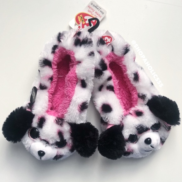 TY Original Wear | Accessories | Ty Beanie Boos Georgia 3d Plush Home ...
